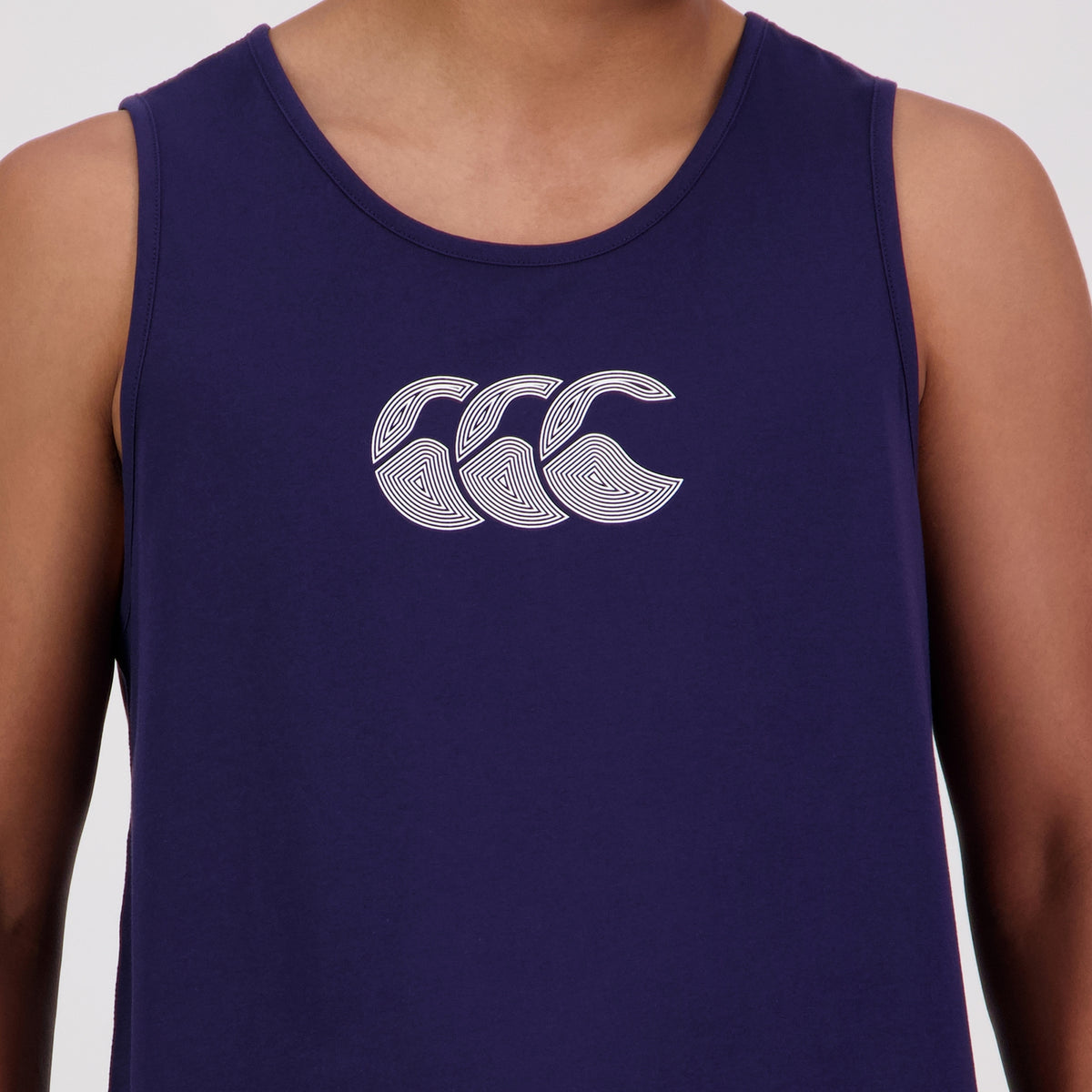 CCC Mens Radial Singlet (E03) – BBSportsNZ
