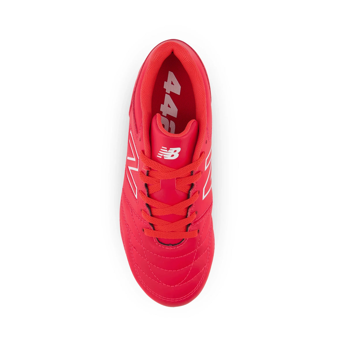 NB Football Boots 442 V2 Academy Jnr Red – BBSportsNZ
