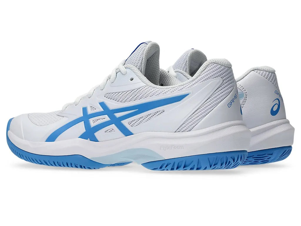 Asics Netball Shoes Game 9 (100) – BBSportsNZ