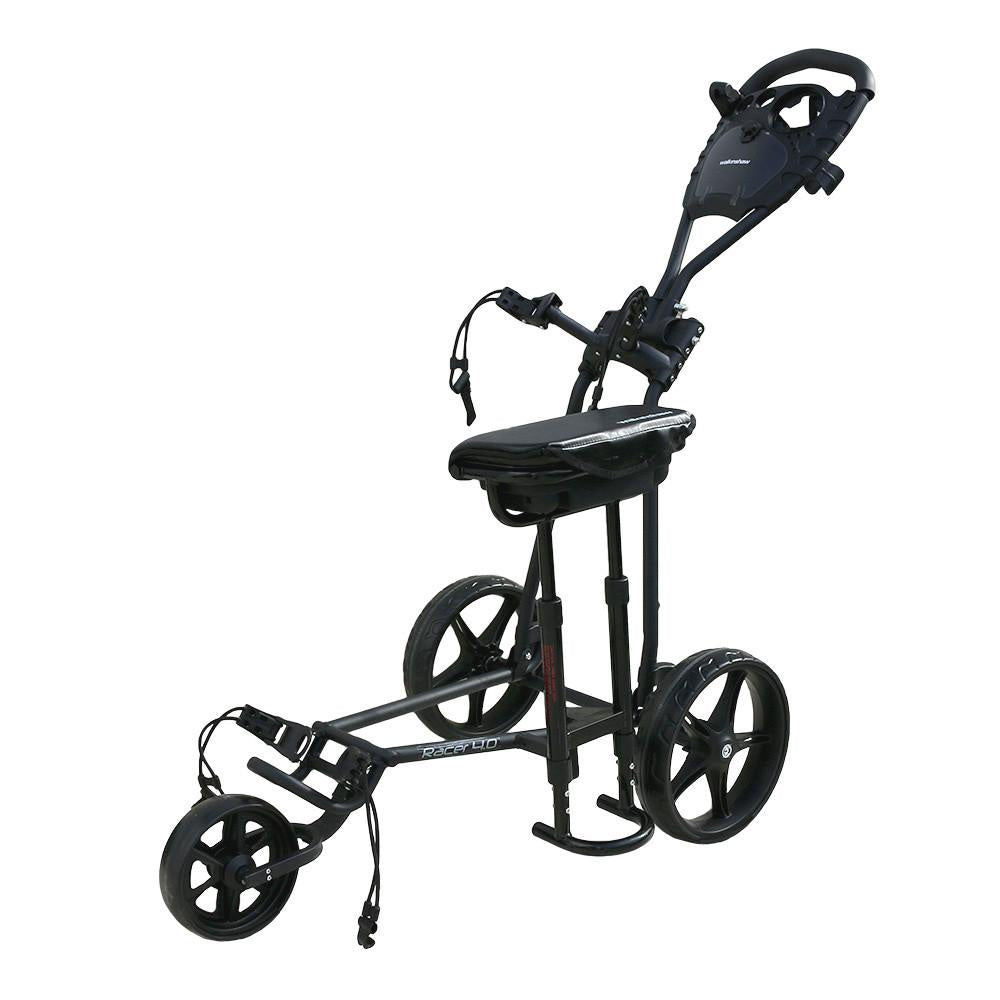 Walkinshaw Golf Buggy Racer 4.0 Blk/Char – BBSportsNZ