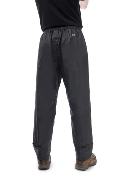 MAC Adult Overpant Origin Black – BBSportsNZ