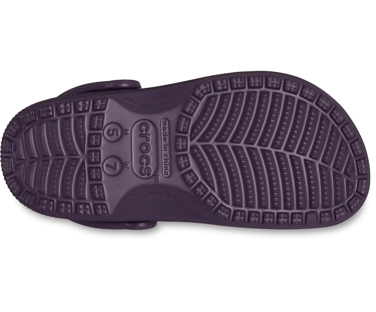 Crocs Unisex Classic Clog Dark Iris – BBSportsNZ