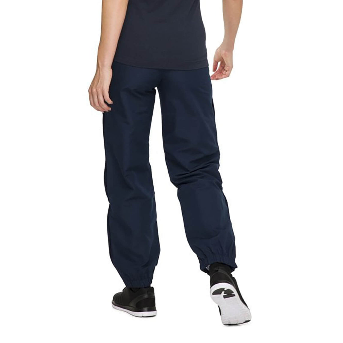 CCC Womens Stadium Cuffed Track Pants Navy – BBSportsNZ