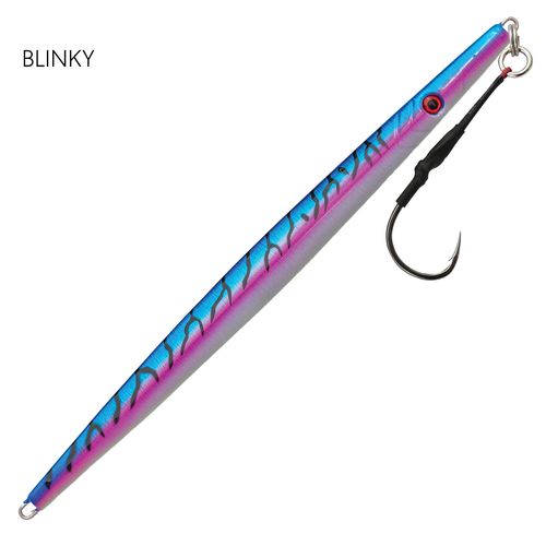 Black Magic Jigs Deepwater Slim Jig 200gm – BBSportsNZ