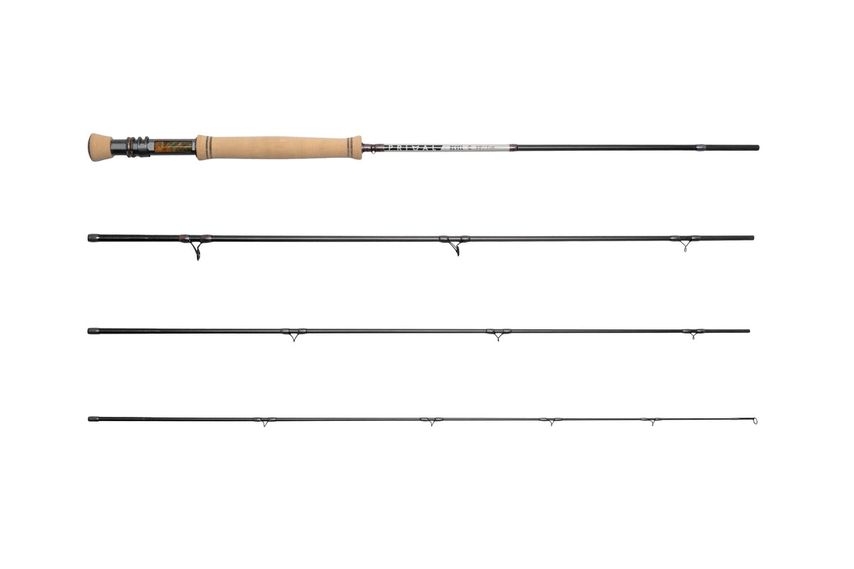 Primal Fly Rod Combo Revel 9ft #6 Liquid – BBSportsNZ