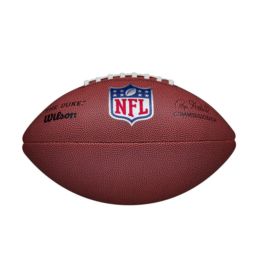 Wilson NFL Football The Duke Replica – BBSportsNZ