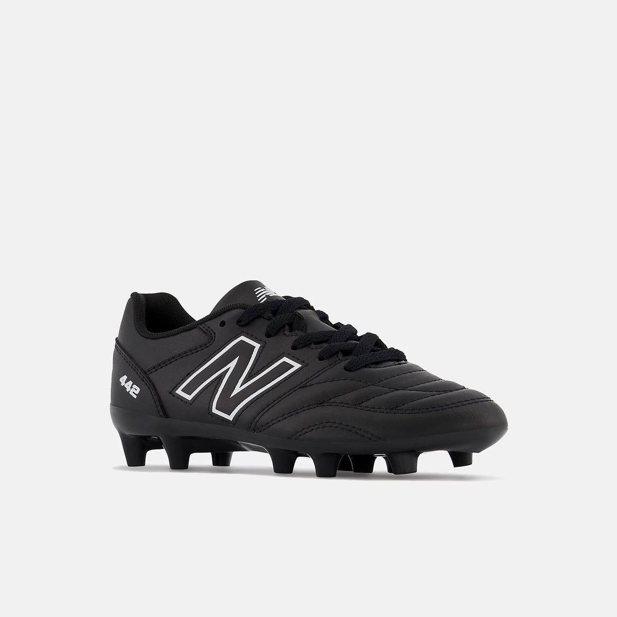 NB Football Boots 442 V2 Academy JRN Blk – BBSportsNZ