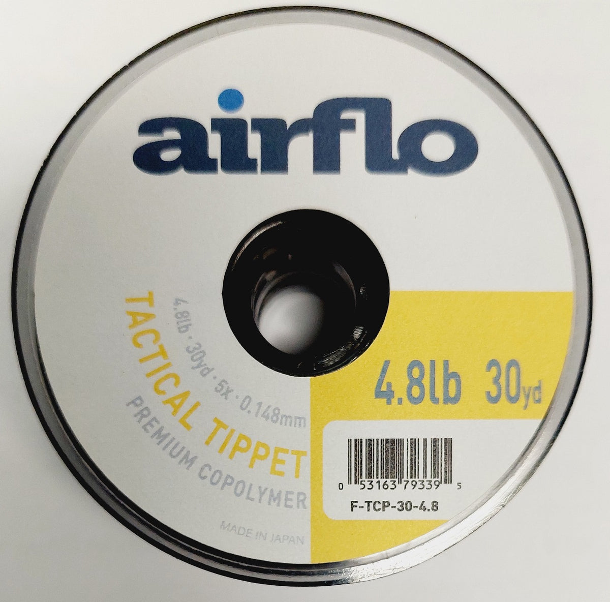 Airflo Tactical Copolymer Tippet 30m – BBSportsNZ