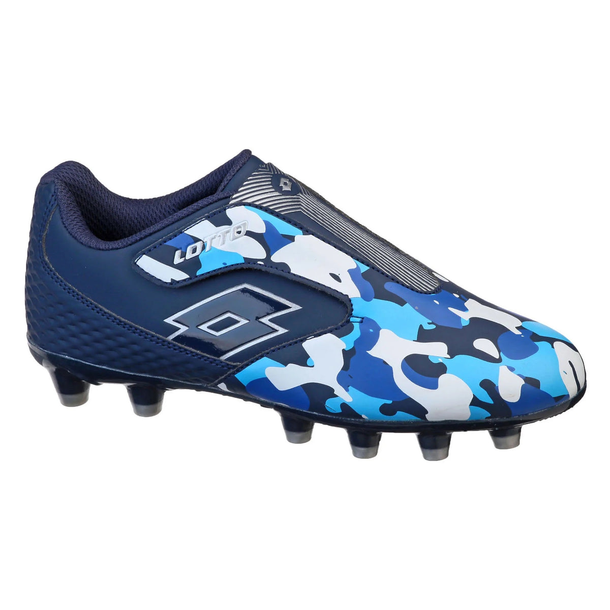 Lotto Football Boots MARVEL FG JNR Blue – BBSportsNZ
