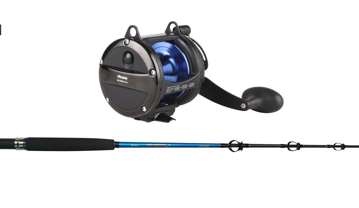 Okuma Sea Combo Cod Bother 22OK119 – BBSportsNZ