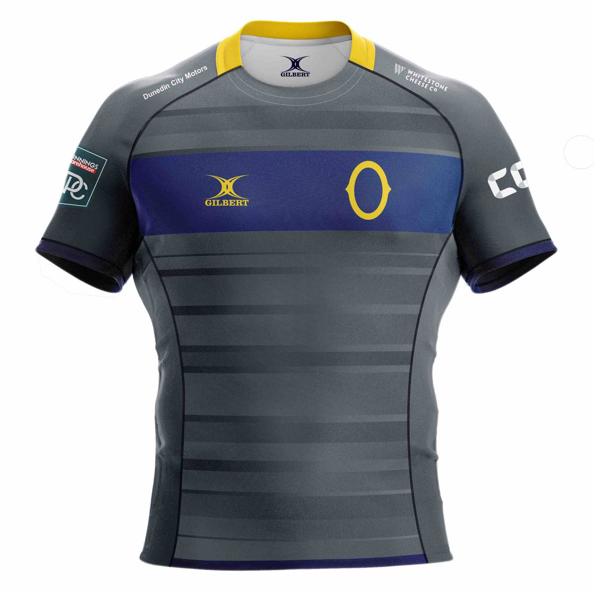 Otago Rugby Junior Replica Training Jersey – BBSportsNZ