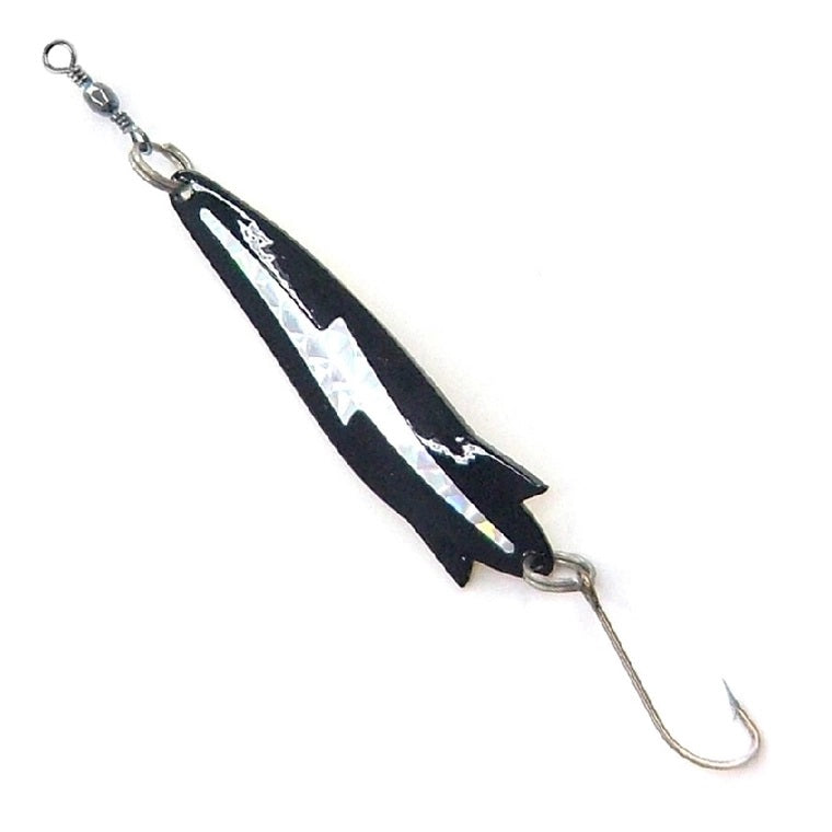Kilwell NZ Toby Lure Flash Silver – BBSportsNZ